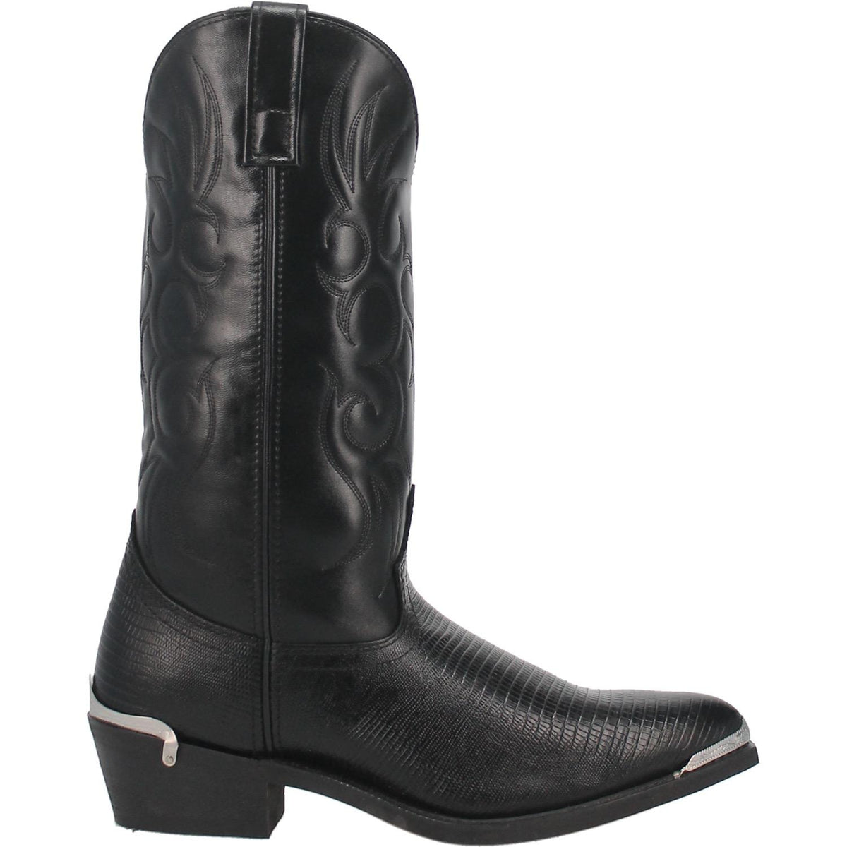 Laredo Atlanta 68085 in Black Mens Cowboy Boots – Wild Wild Western Wear