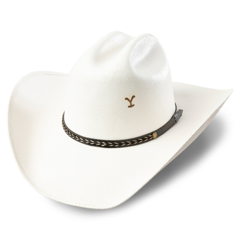 Cutter Offical Yellowstone Cowboy Hat – Wild Wild Western Wear