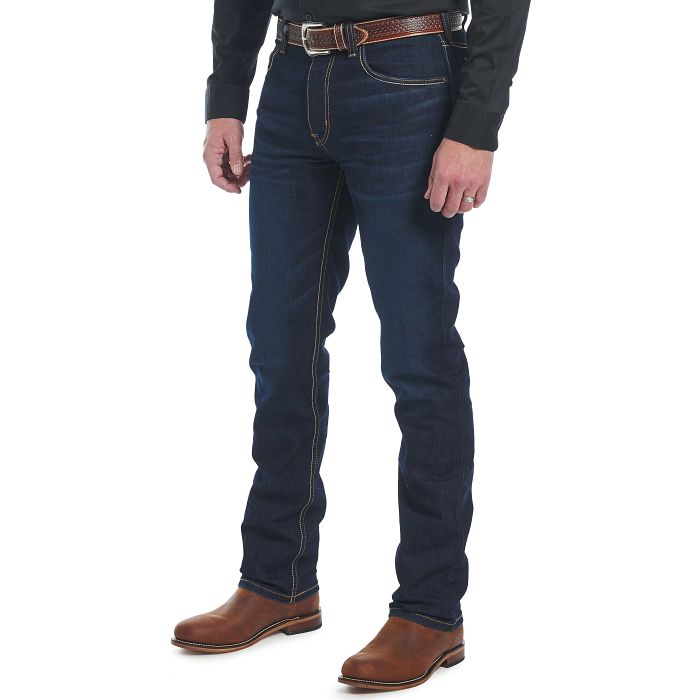 Justin Brands Jeans Elijah J1 -1879 JT-J11550 in Dark Wash – Wild Wild ...
