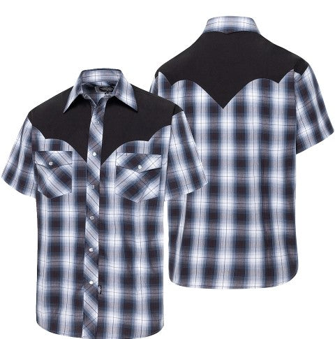 S&S Evan Mens Western Shirt – Wild Wild Western Wear