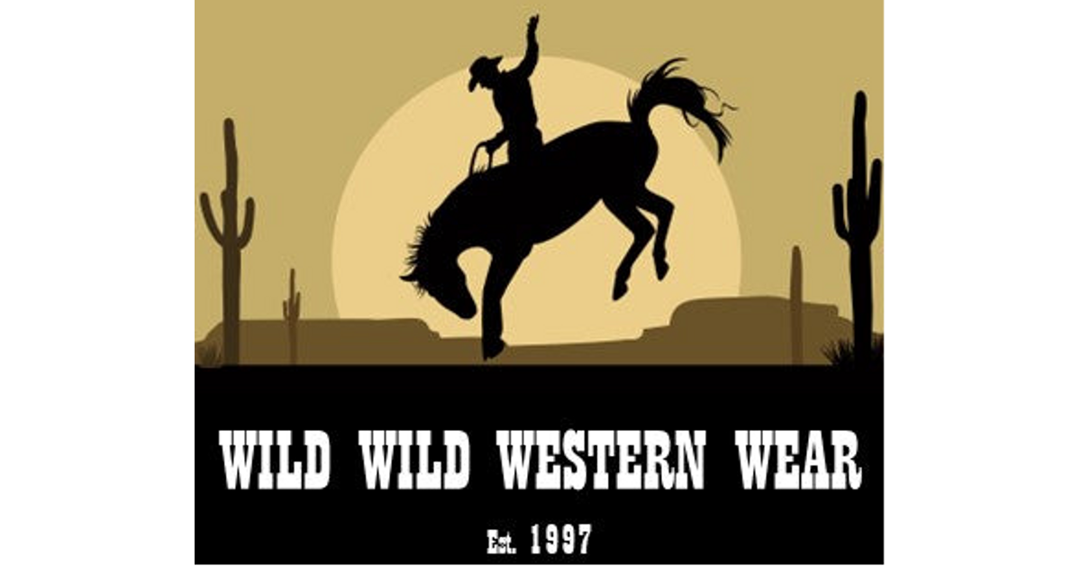 Wild Wild Western Wear